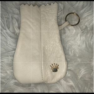 Rolex | Accessories | Rare Rolex Keychain Leather Pouch | Poshmark